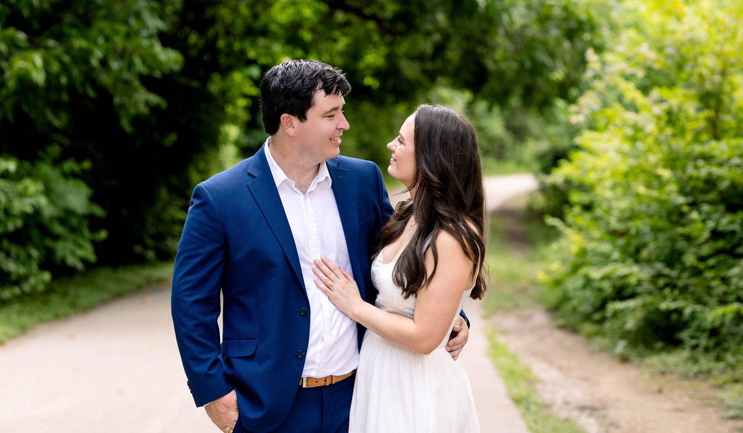 Stephanie Abide and Connor Cahill's Wedding Website