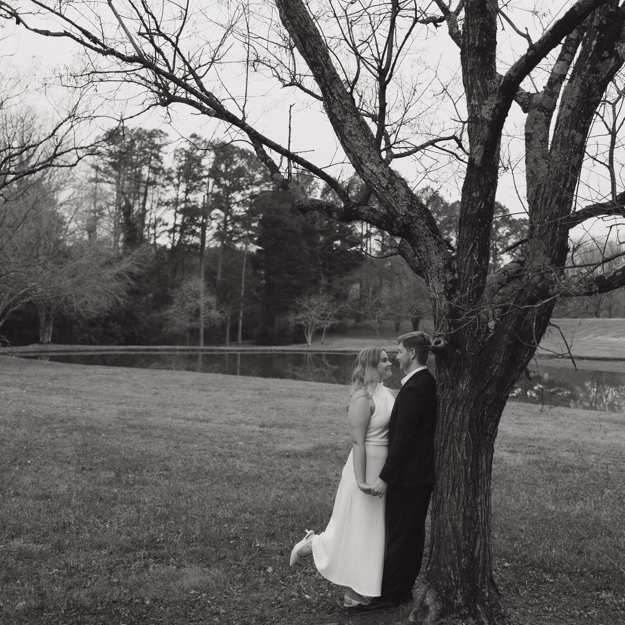 Hayden Hickman and Joshua Roper's Wedding Website