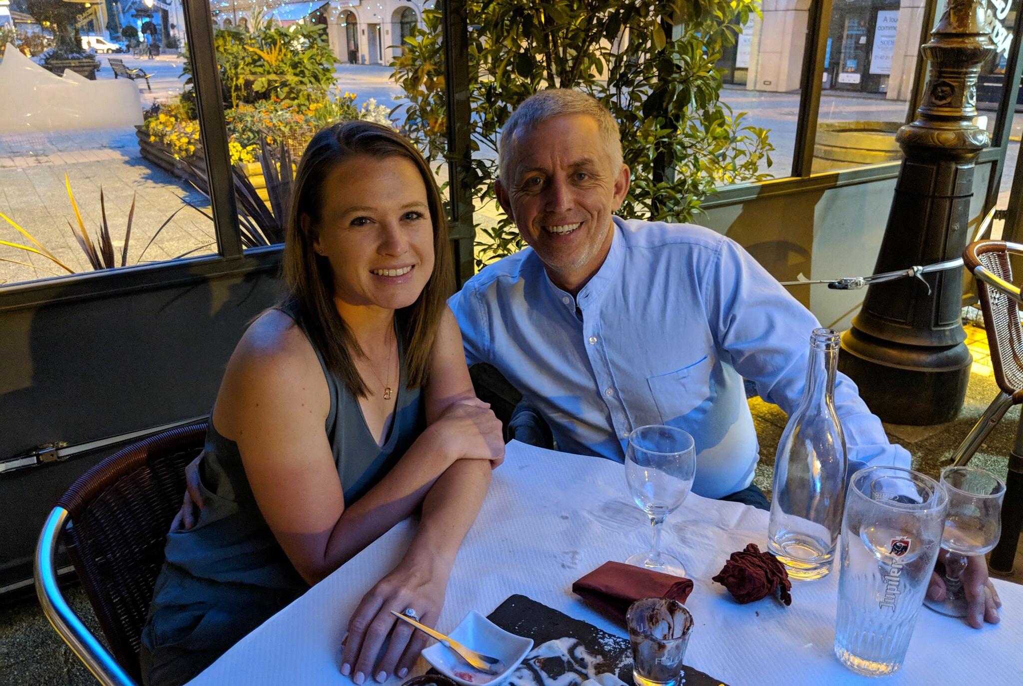 John Moore and Crystal Oden's Wedding Website