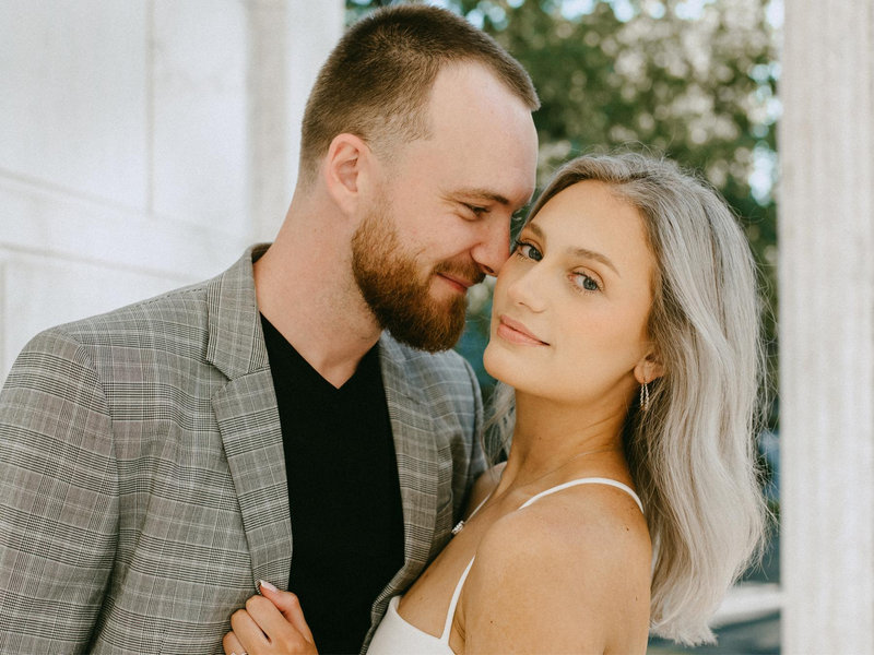 Theresa Repasy and Jacob Marshall's Wedding Website