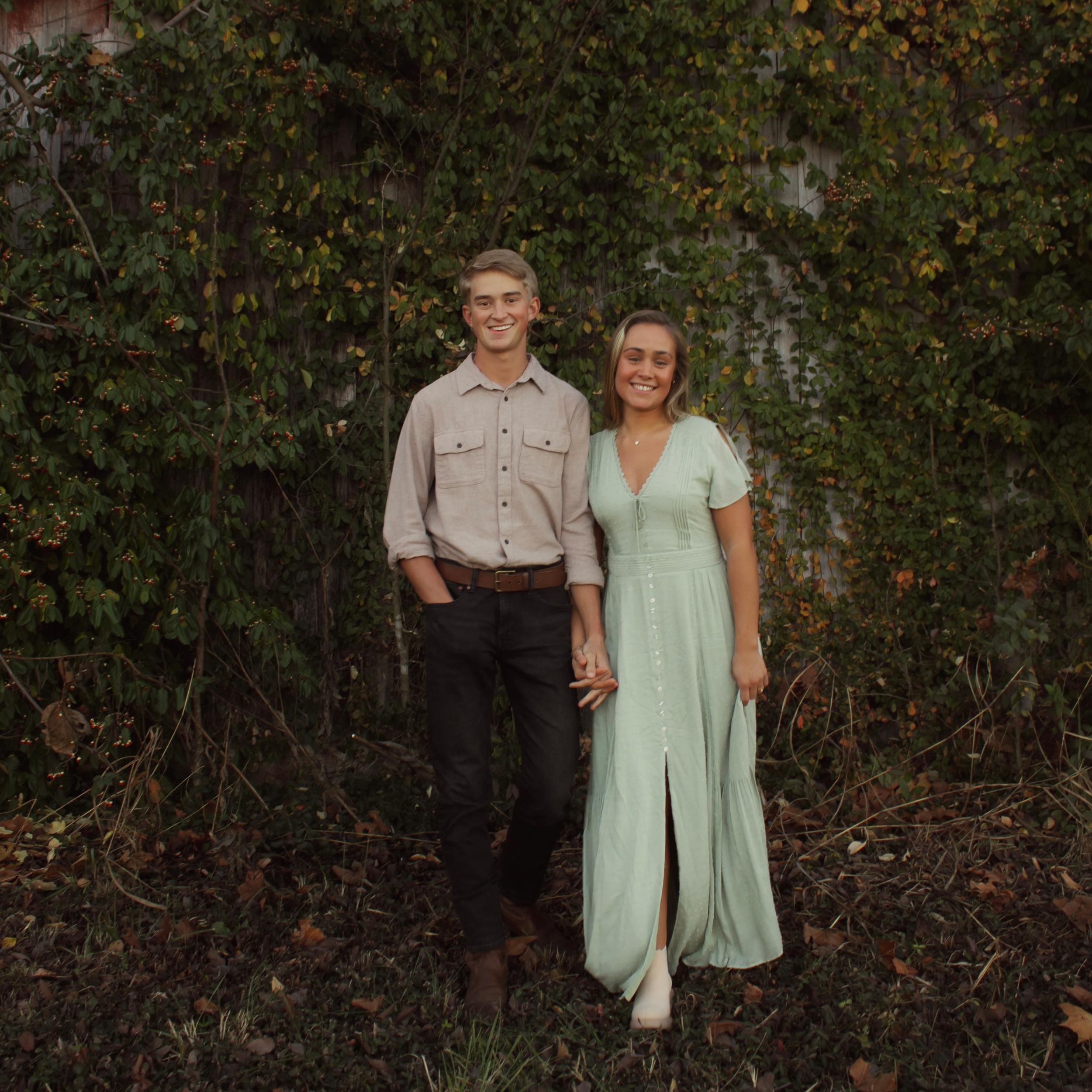 ariana yoder and preston beachy's Wedding Website