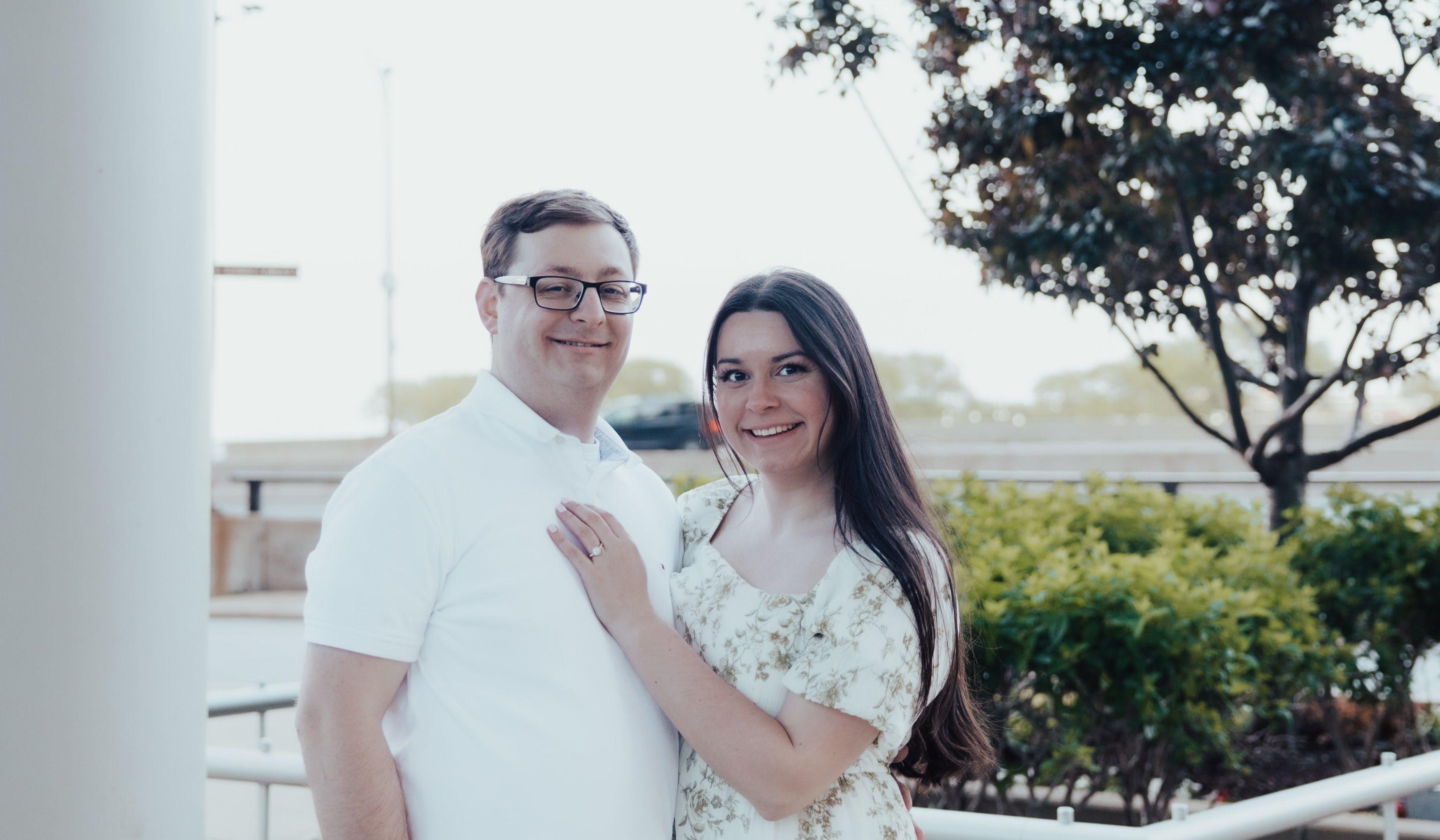 Olga Krapivner and Benjamin Mazor's Wedding Website