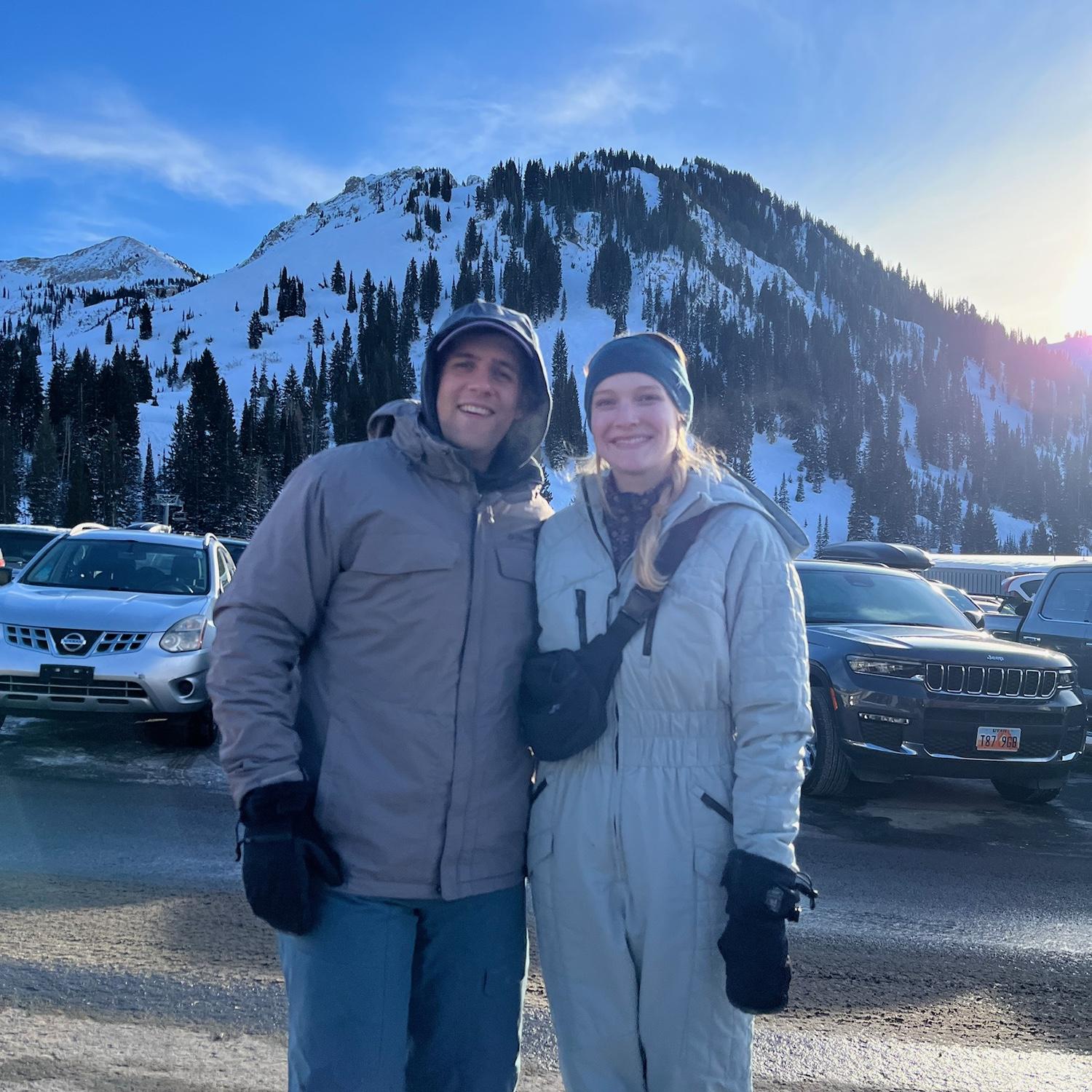 Erik Olson and Emma Brain's Wedding Website