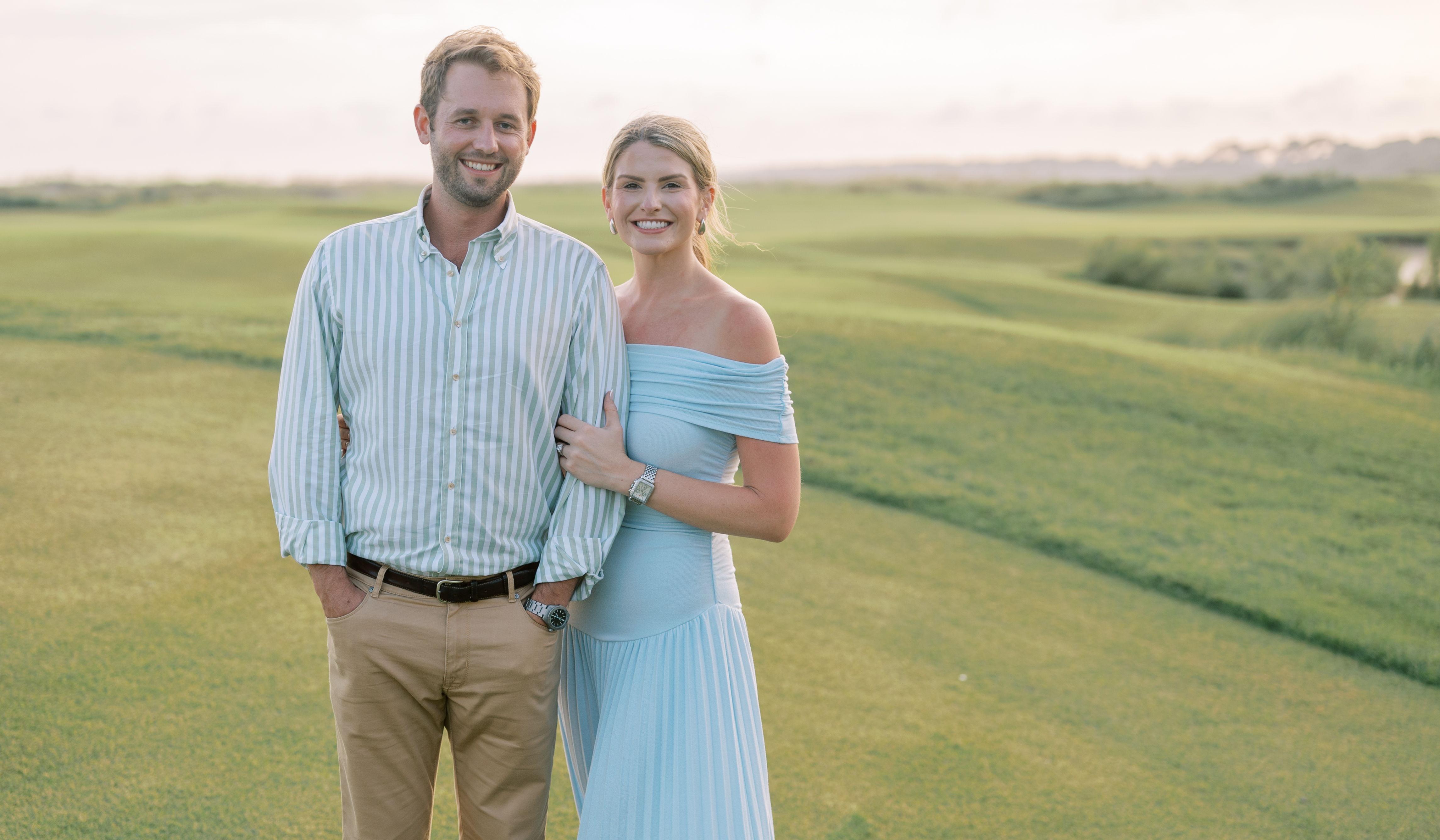 Allie George and Matt Gourlay's Wedding Website