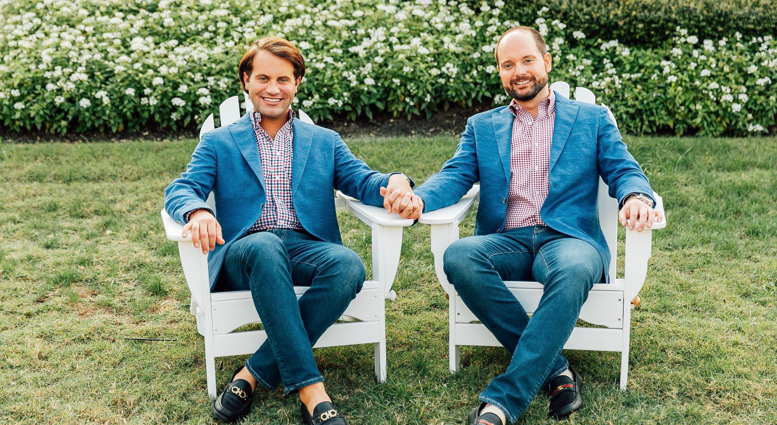 James Baldwin and Nicholas Askew's Wedding Website