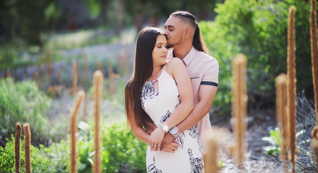 Breeana Cabral and Shawn Denny's Wedding Website