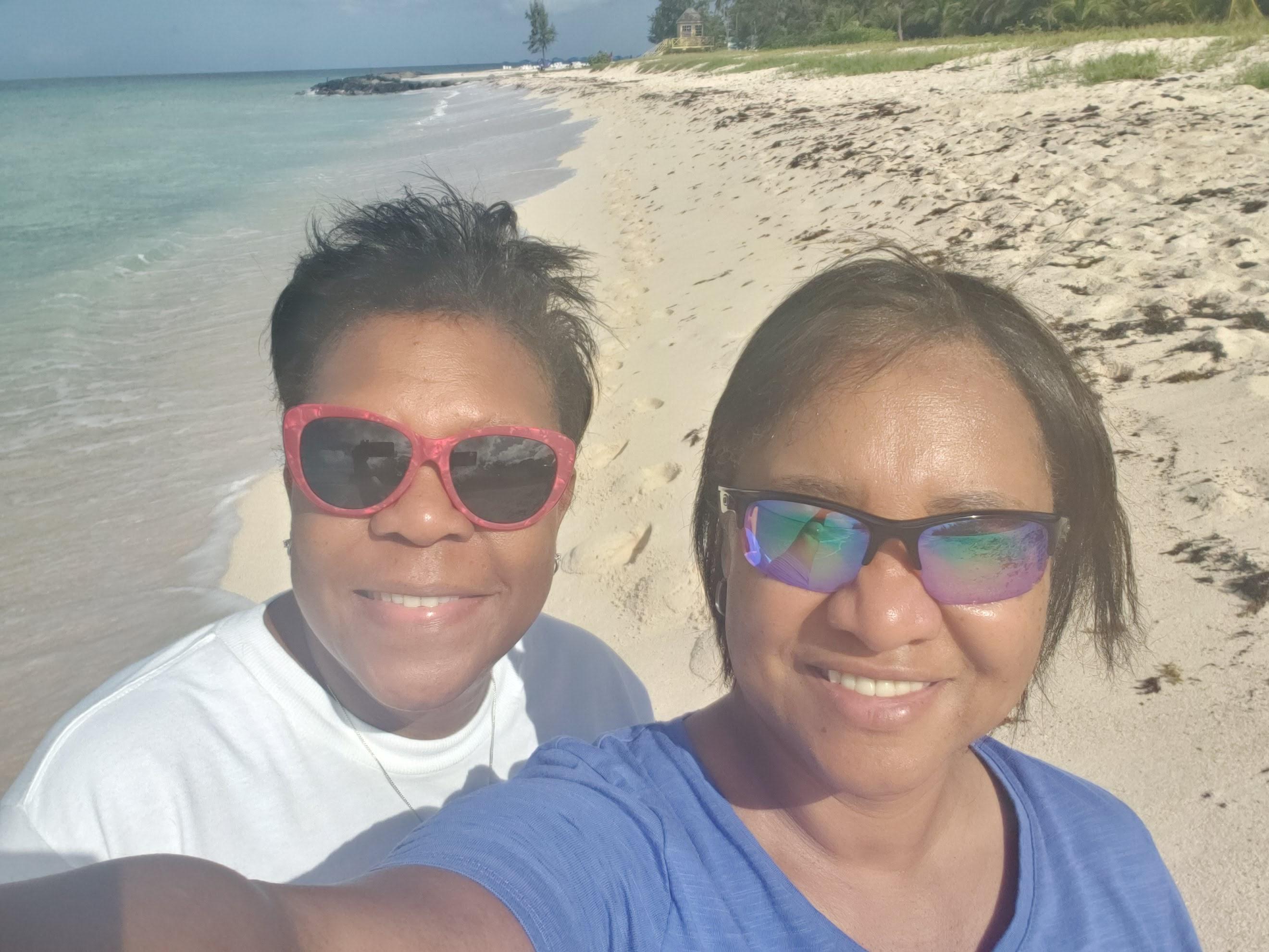 Heather Meade and Annette Owens' Wedding Website