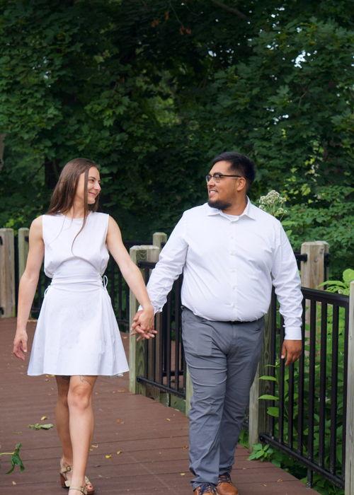 Madeline Owca and Ivan Pinon's Wedding Website