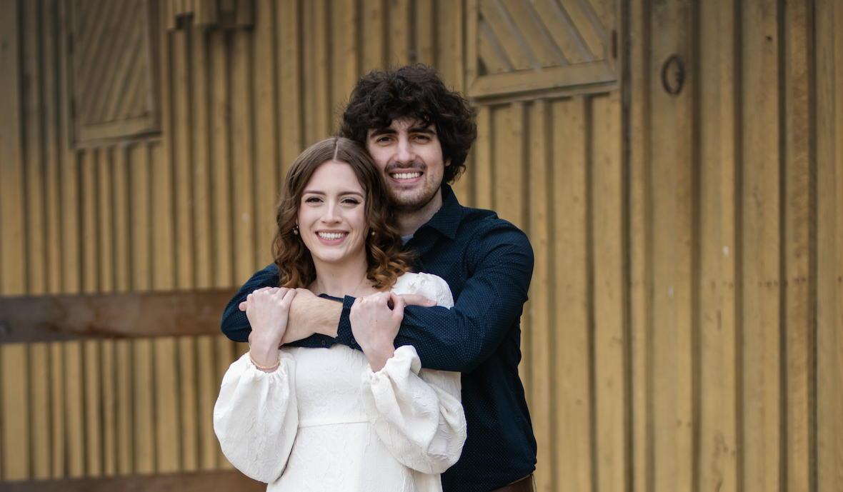 Saylor Miller and Blake Pack's Wedding Website