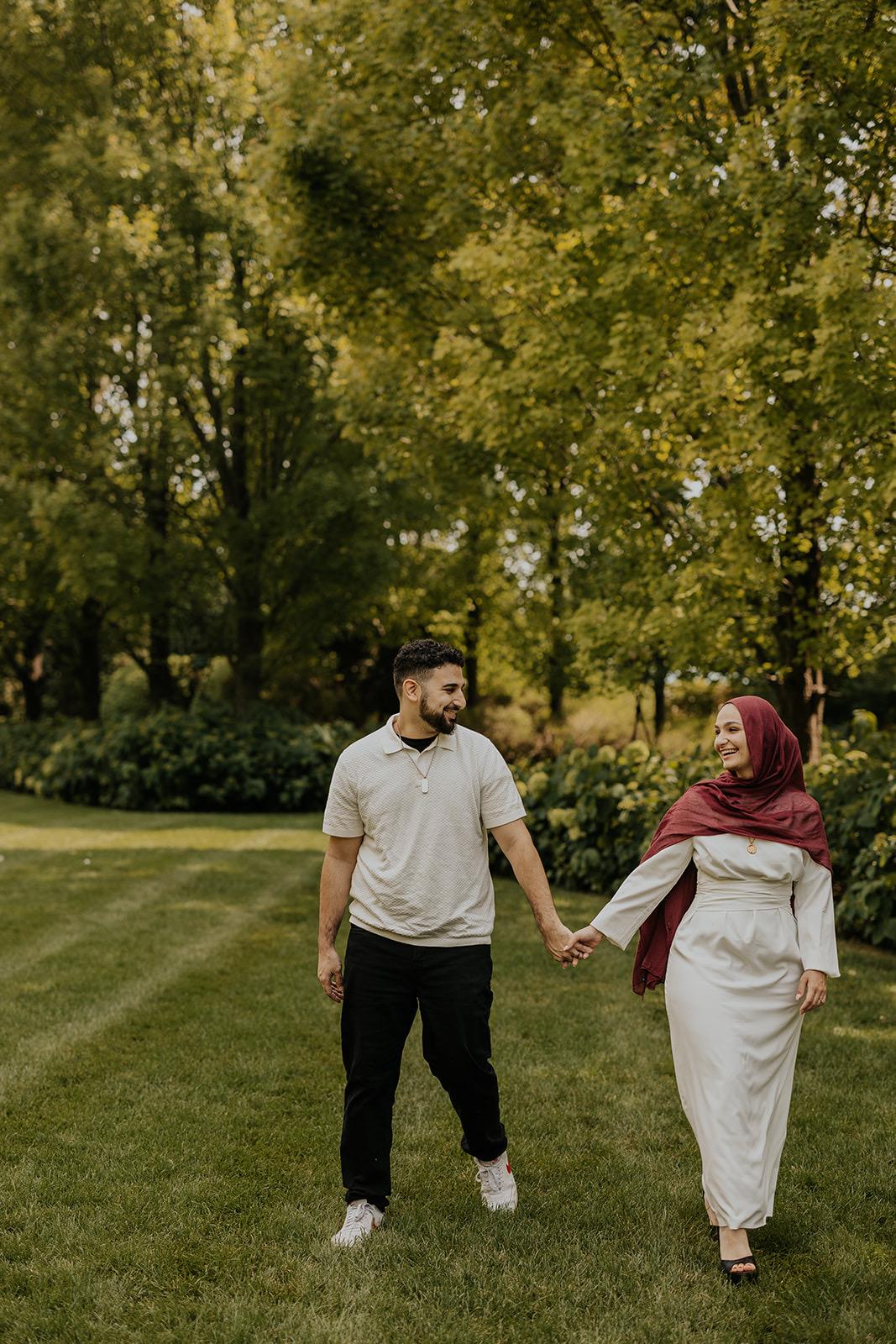 Jenna Hamdan and Majed Naser's Wedding Website