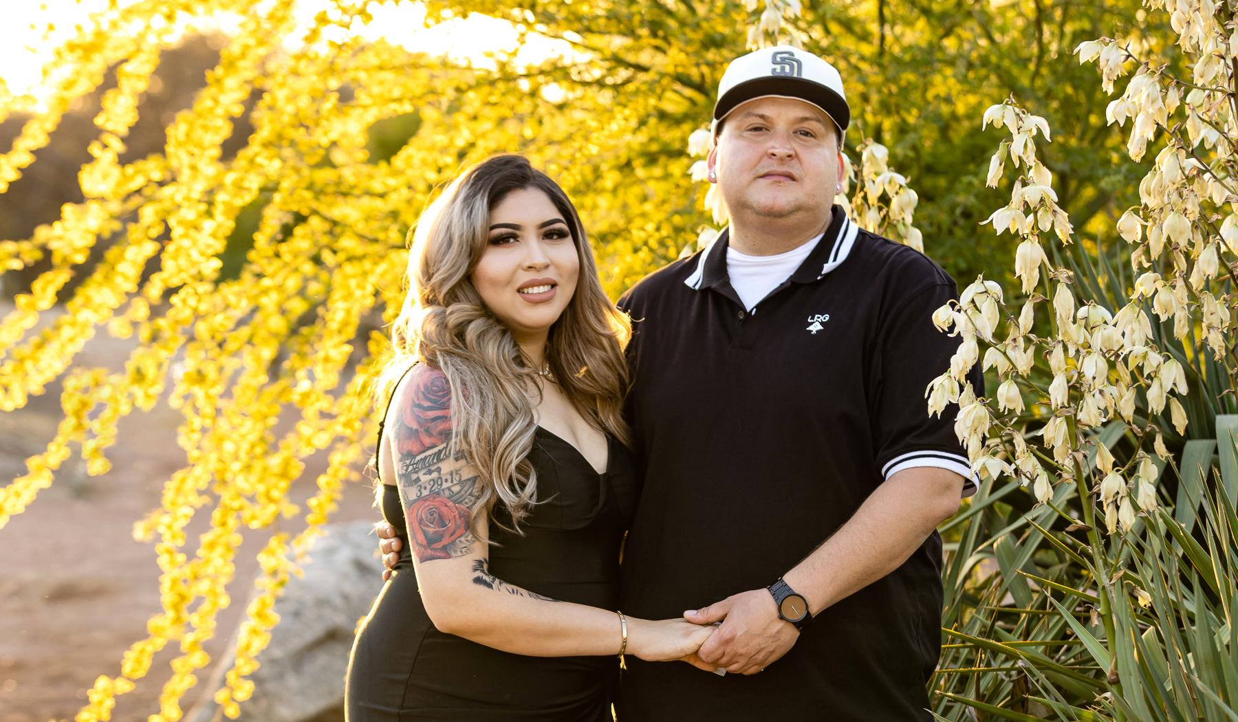 Kim Esqueda and Chris Rivera's Wedding Website