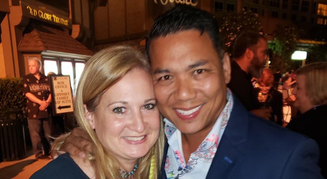 Ricardo Daximillion and Keely Tidrow's Wedding Website