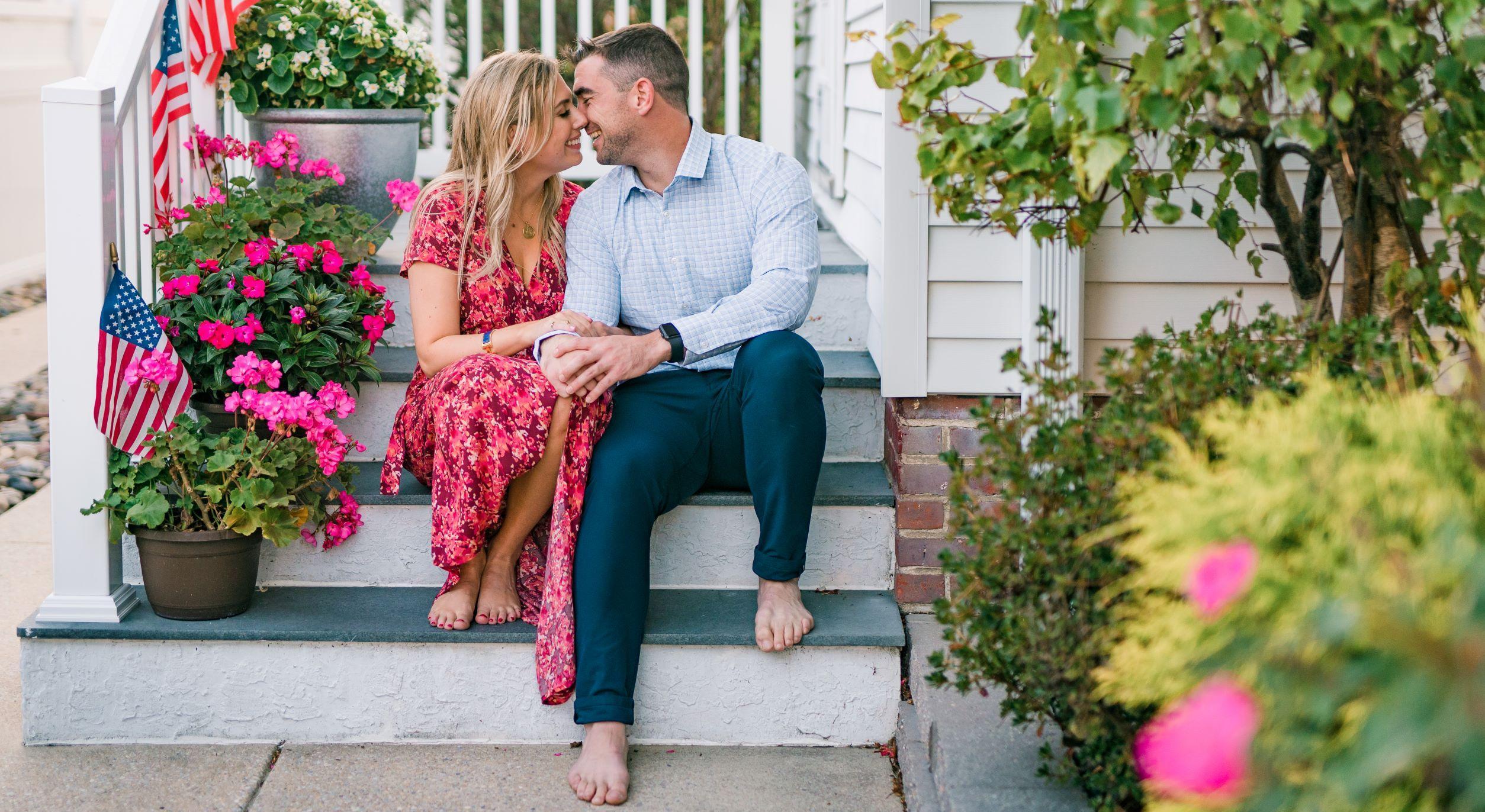 Julia Caruso and Patrick Murtha's Wedding Website