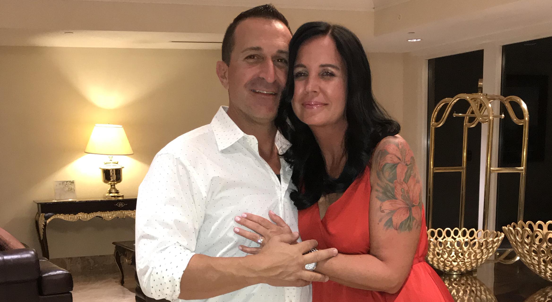 Michelle Soto and Richard Lucente's Wedding Website