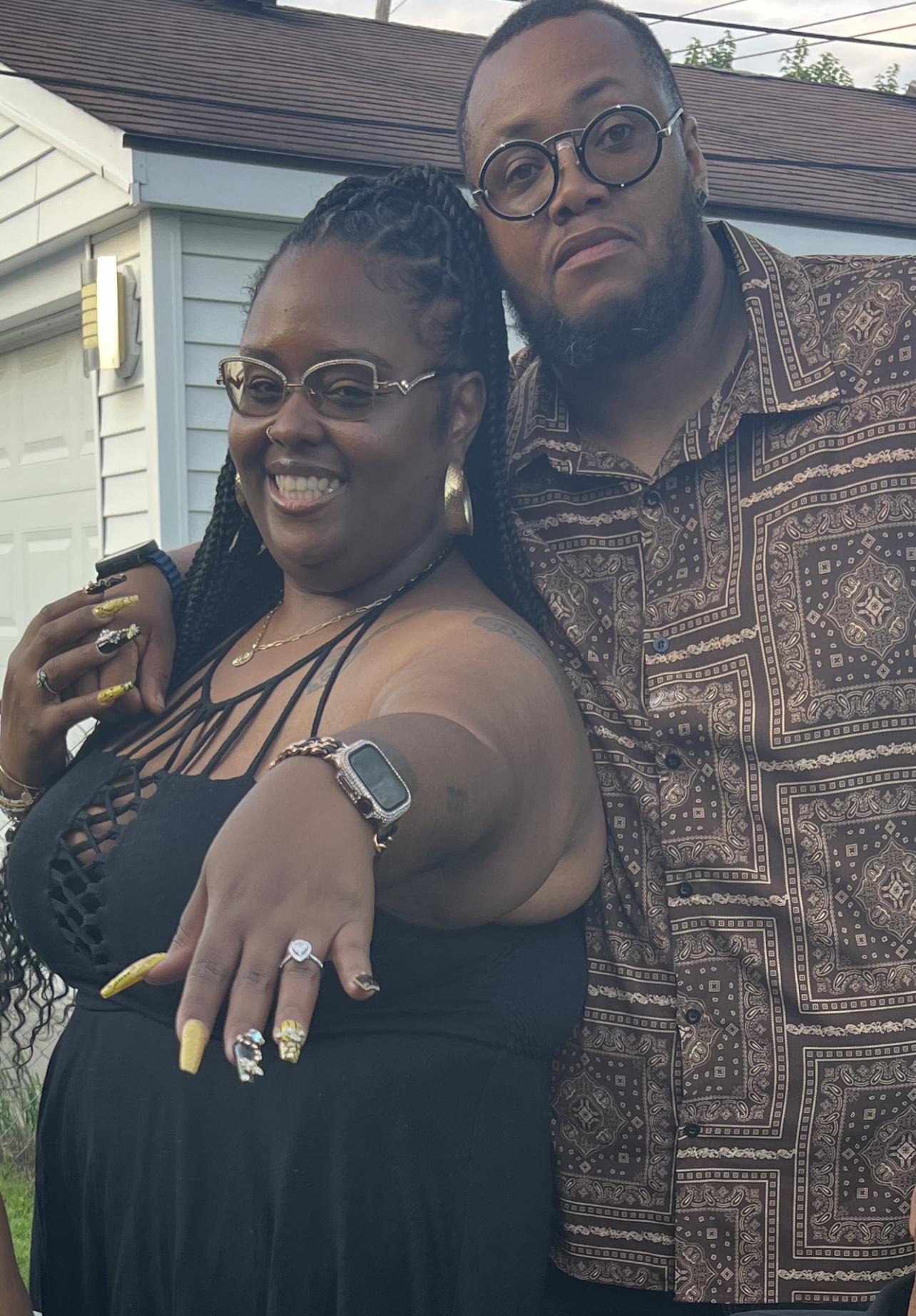 Brandon Jackson and Dionne Jackson's Wedding Website