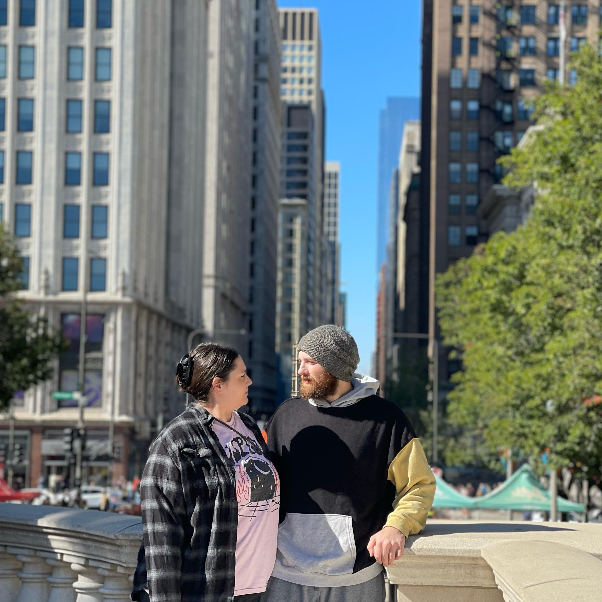 Hunter Baker and Kenneth Fox's Wedding Website