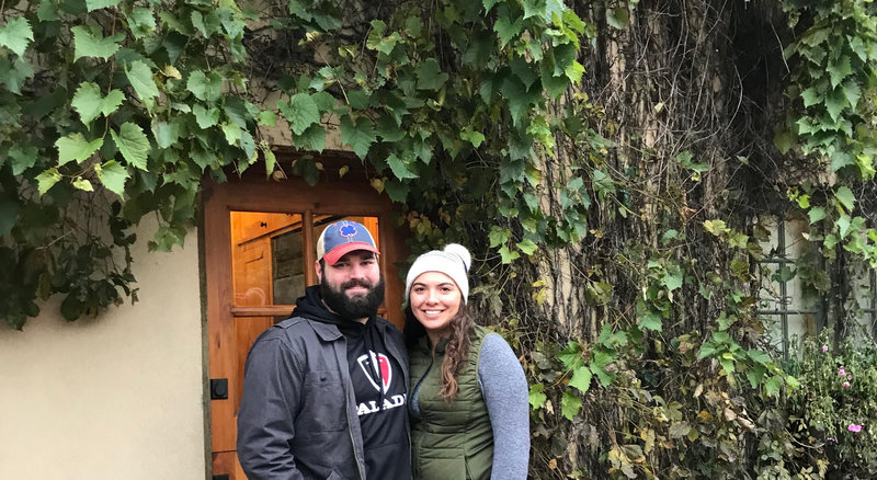 Allie Faivre and Josh Cannon's Wedding Website