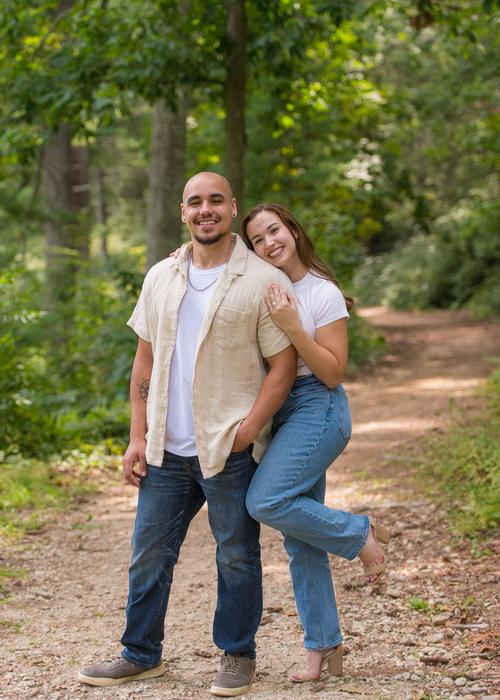 Kristina Harding and Johnny Ketz's Wedding Website