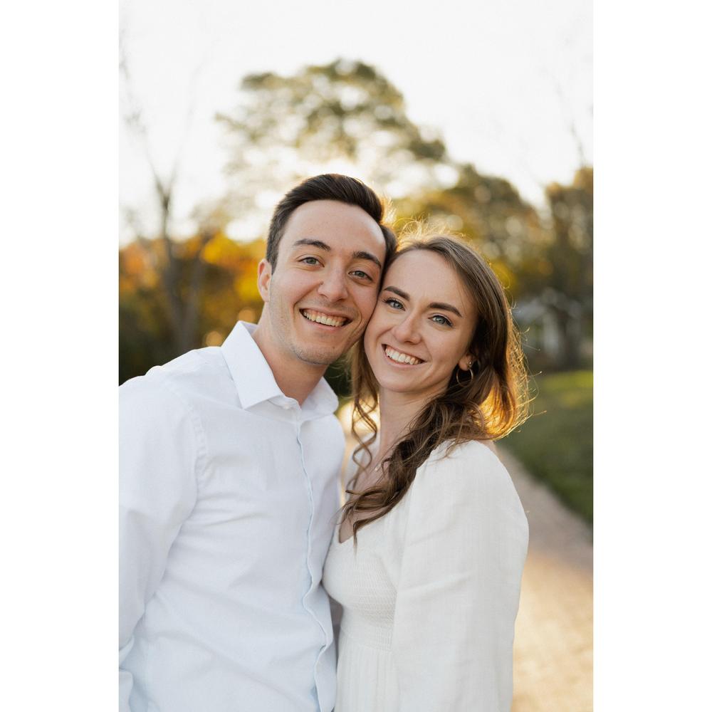 Robert Bridges and Ashlyn Heck's Wedding Website