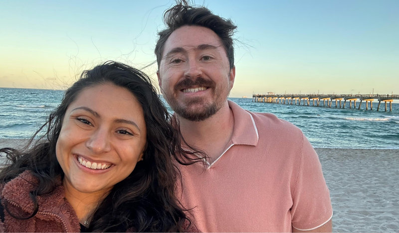 Catherine Ramirez and Craig Snively's Wedding Website