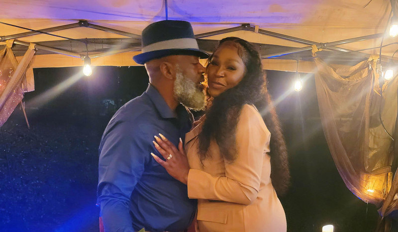 Ayonna Davis and Kelvin Whitaker's Wedding Website