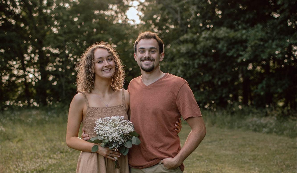 Sydney Brock and William Rindone's Wedding Website