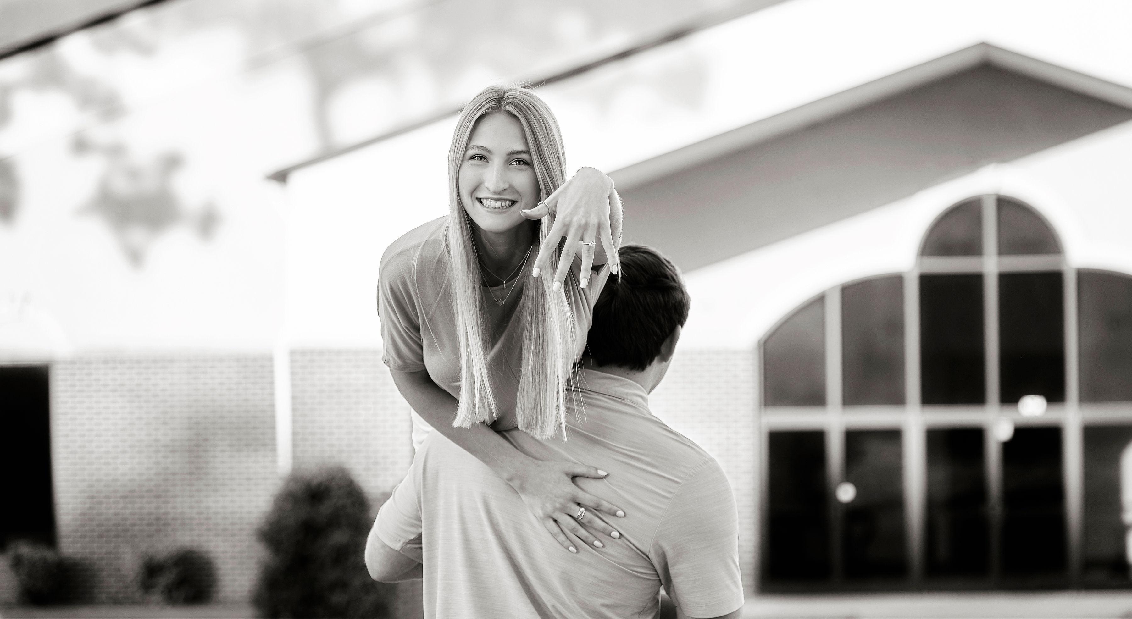 Summer Rose and Luke Byrd's Wedding Website