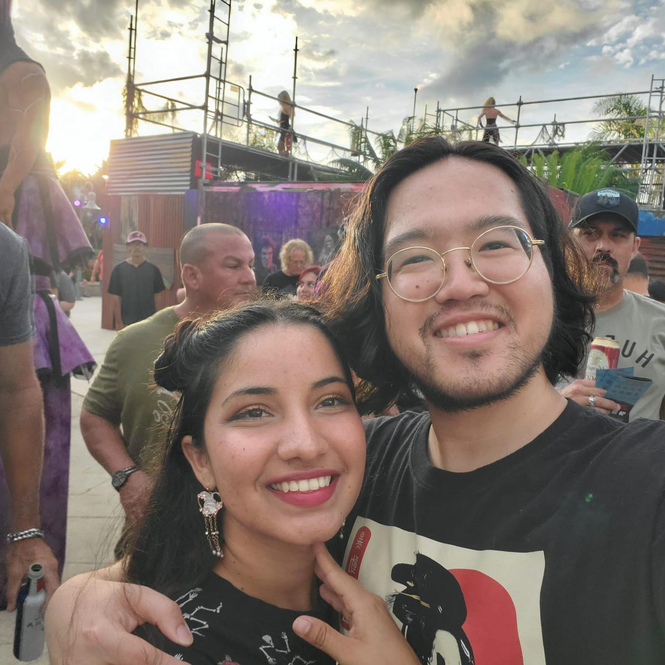 Frances Maldonado-Martínez and Bryan Giraldo's Wedding Website