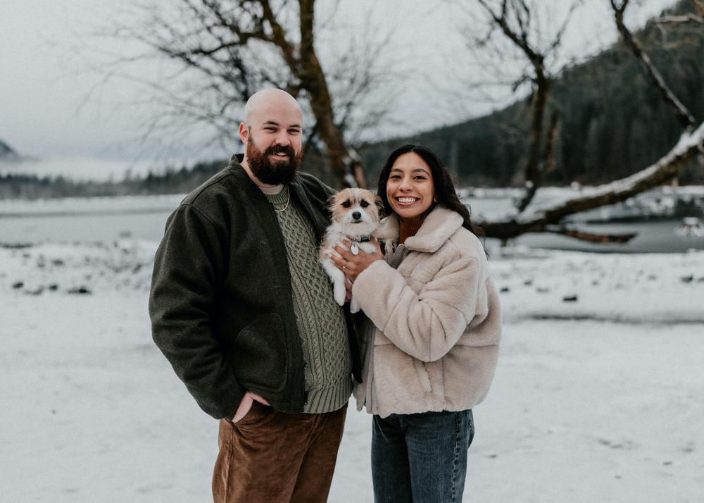 Patricia Perez and Benjamin Pierce's Wedding Website