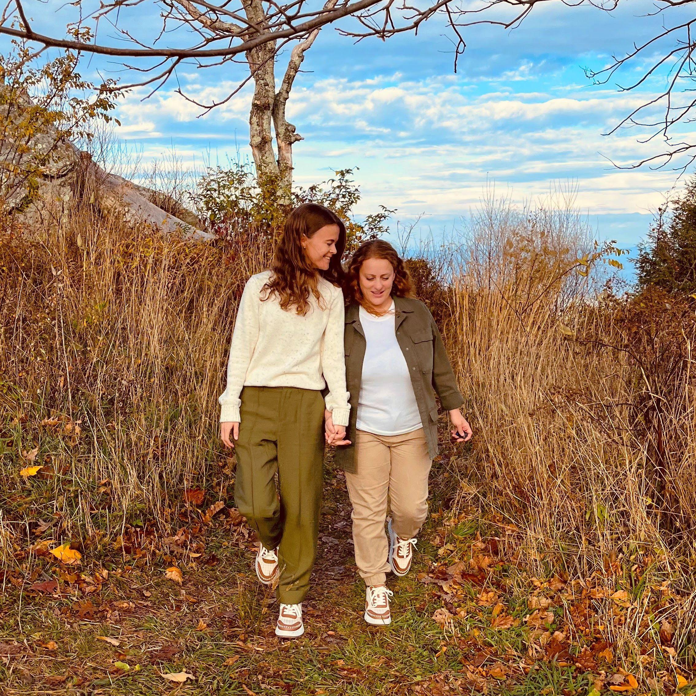 Marisa McCormick and Marissa Lopes' Wedding Website