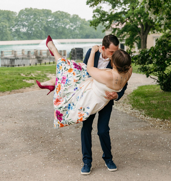 Amelia Hines and Brennan Fehlman's Wedding Website