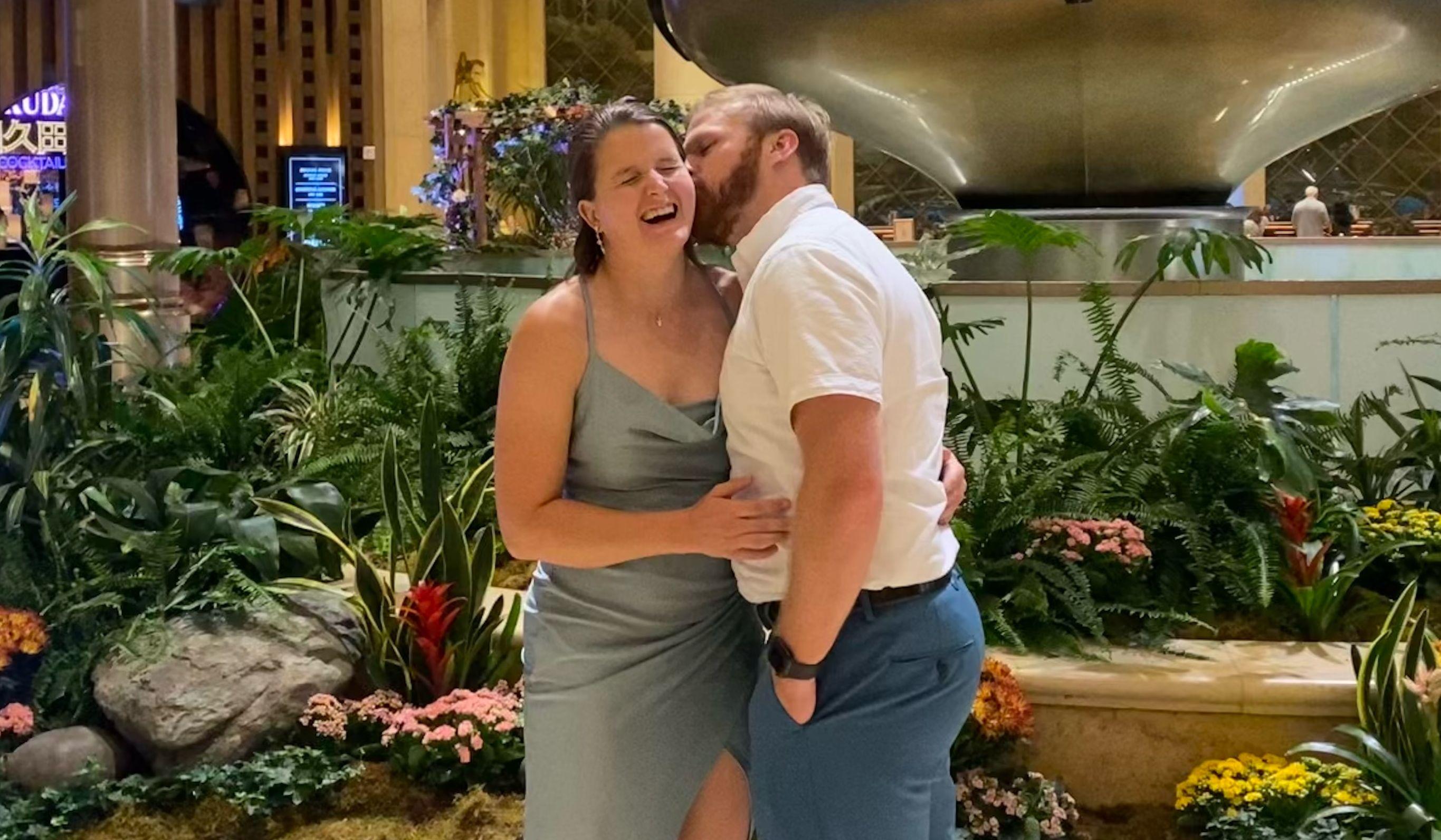 Parker Mathewson and Katie Harris' Wedding Website