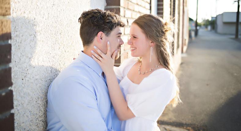 Aria Allen and Matthew Smith's Wedding Website