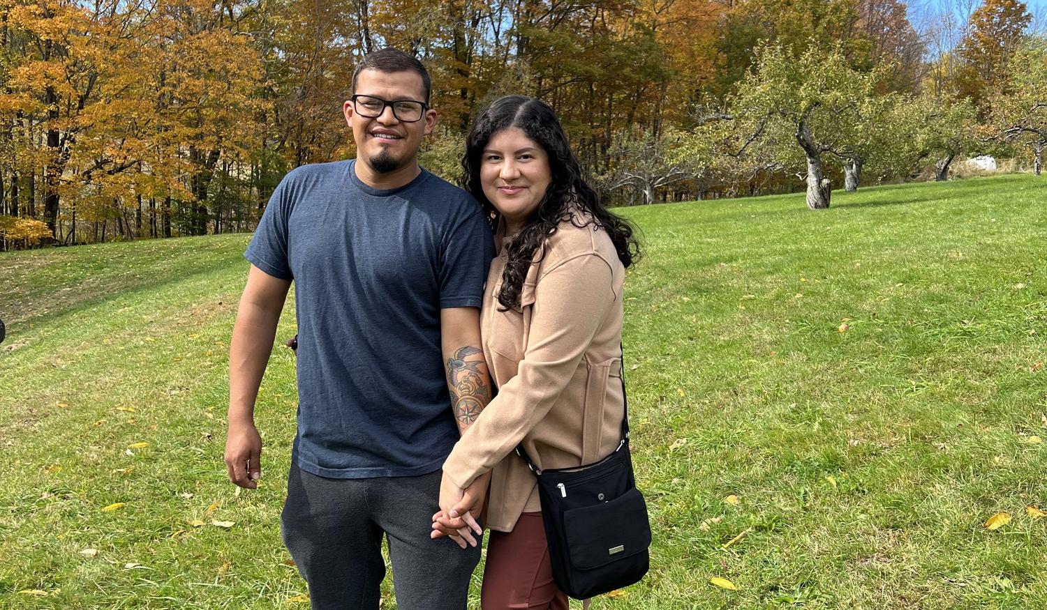 Leslie Perlera Gonzalez and Hernan Escobar's Wedding Website