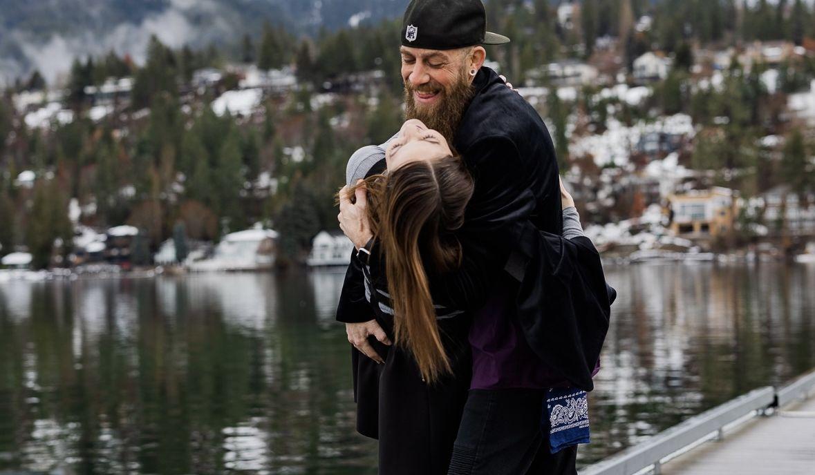 Annie Andrews and Nick Blake's Wedding Website