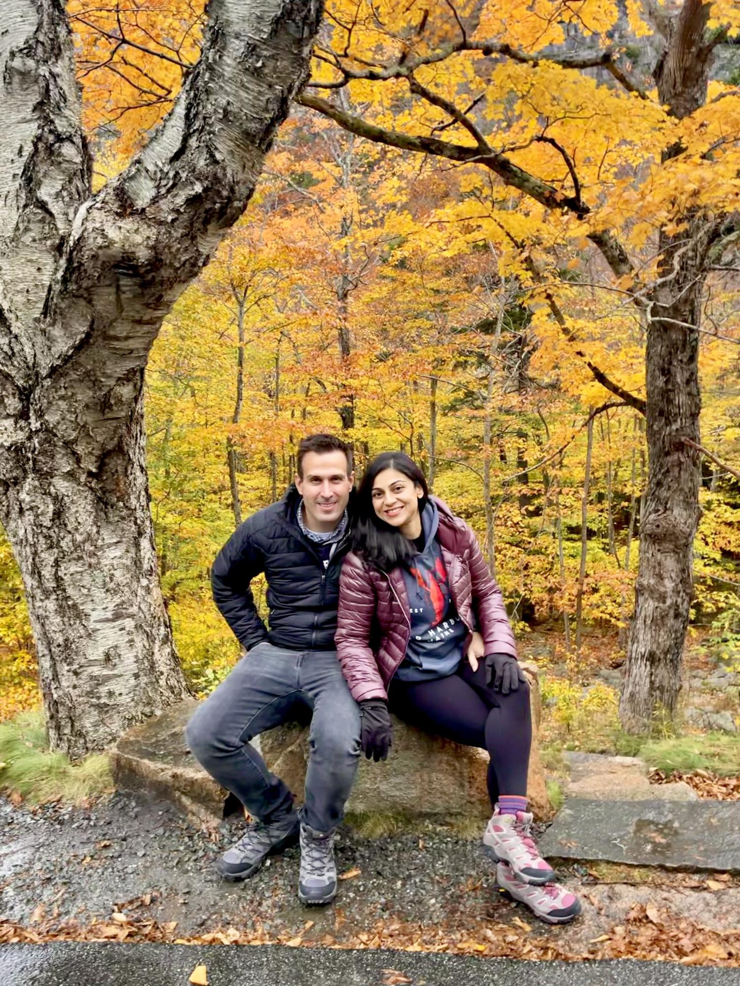 Manal Habib and William Schubert's Wedding Website