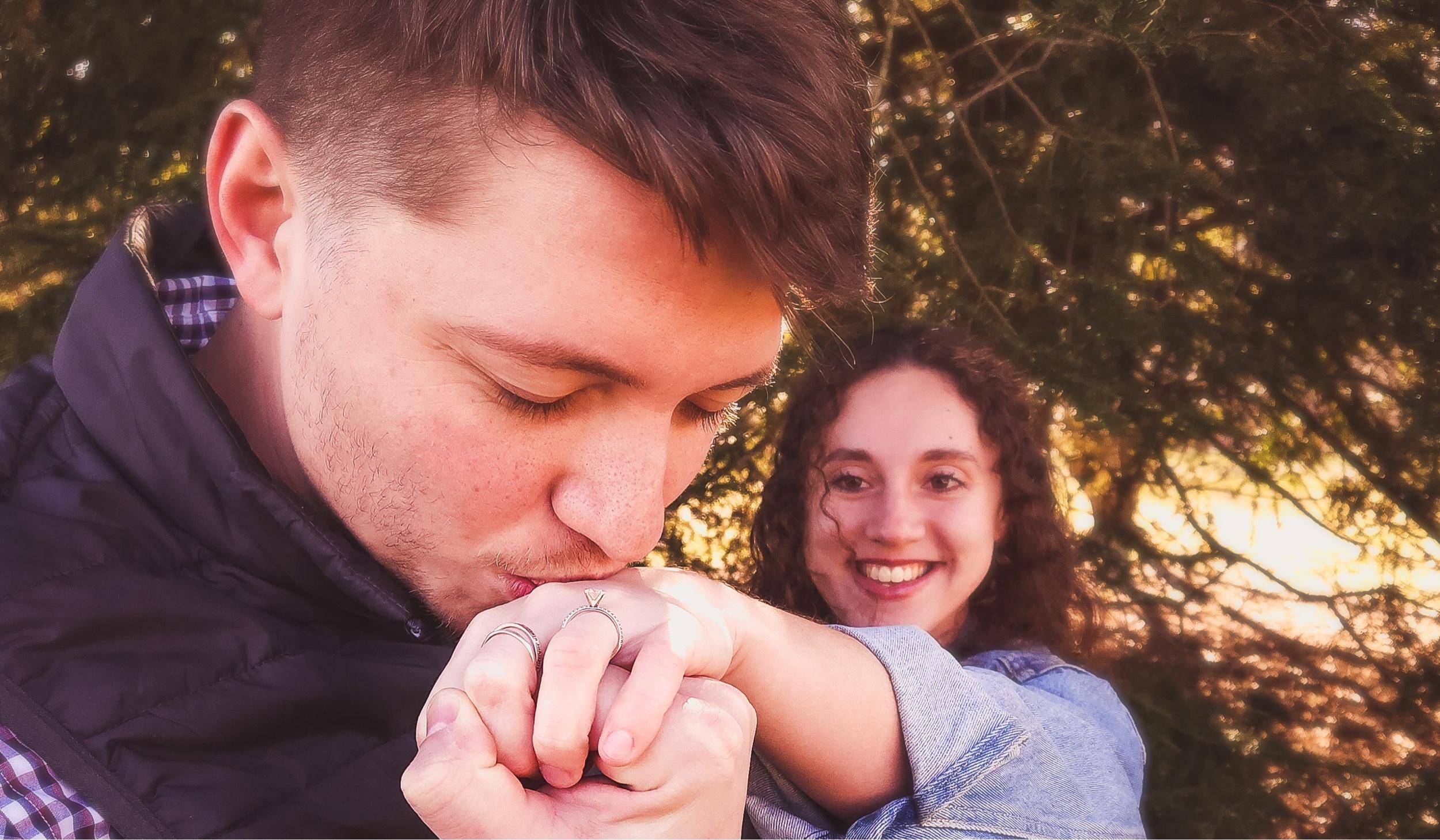 Corrisa Hamilton and Connor Dempsey's Wedding Website