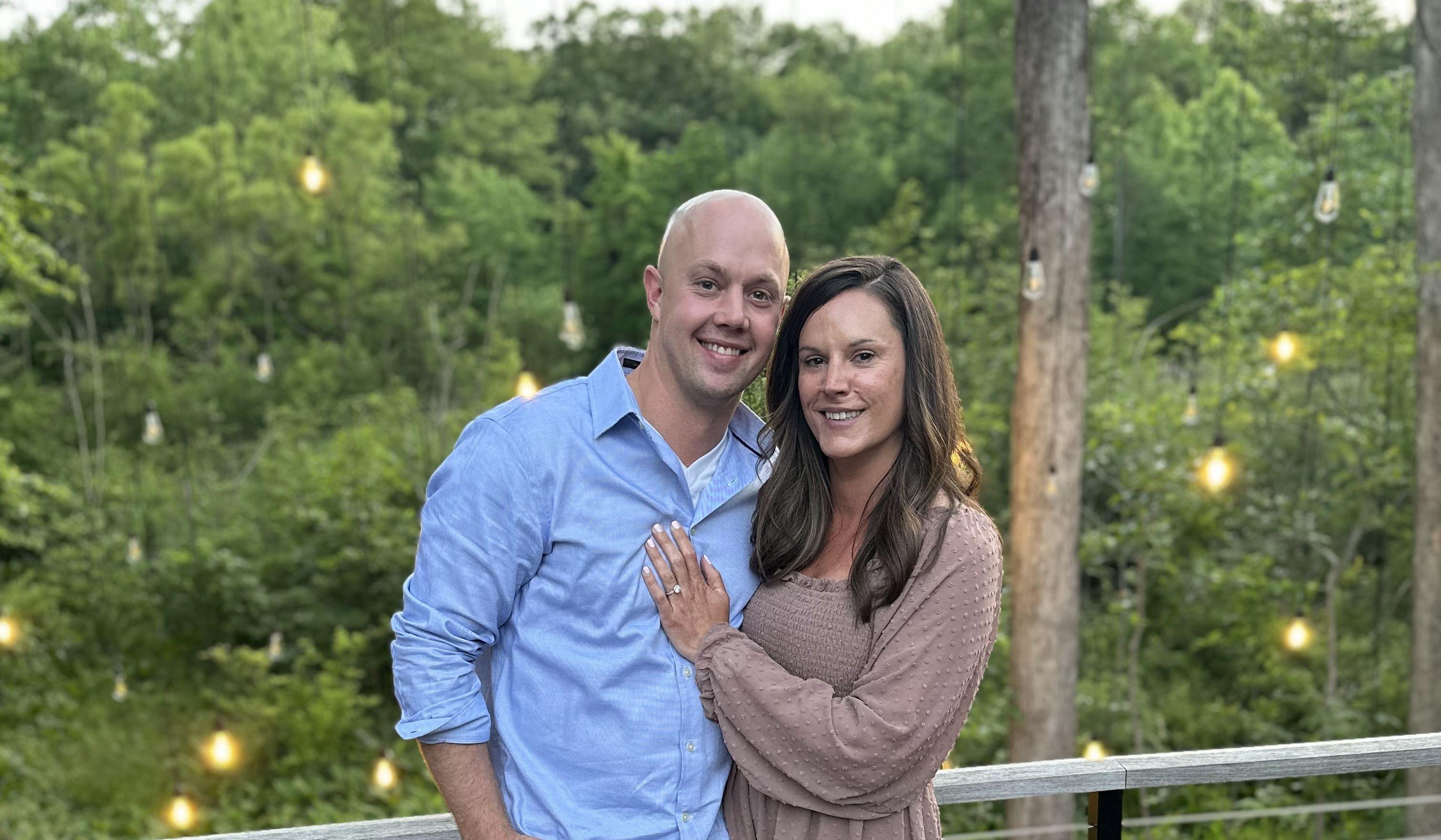 Sarah Coates and Jeremy Walters' Wedding Website