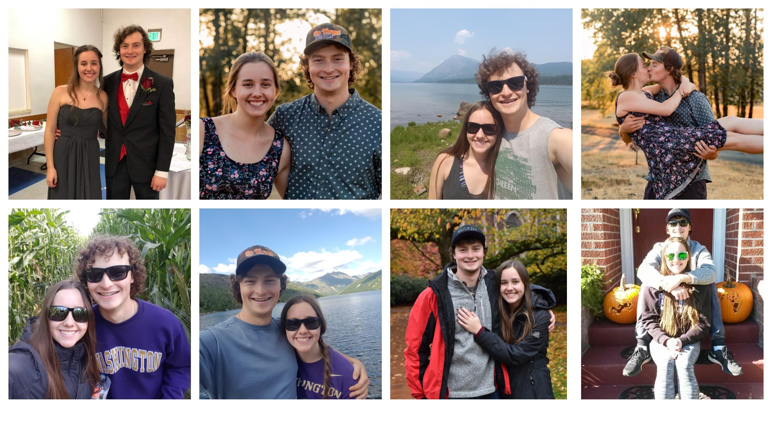 Jessica Lair and Jacob Rahn's Wedding Website