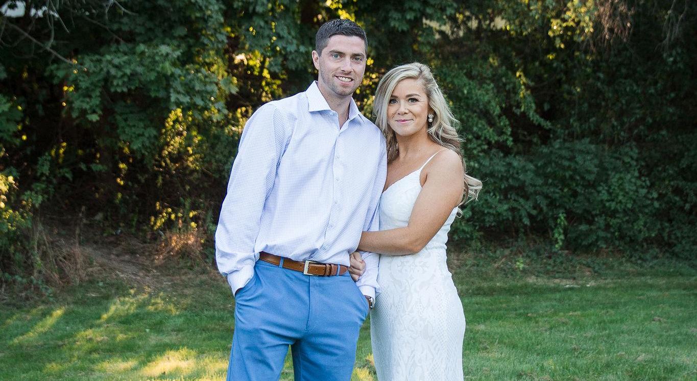 Lacey Cahill and Robbie Walton's Wedding Website