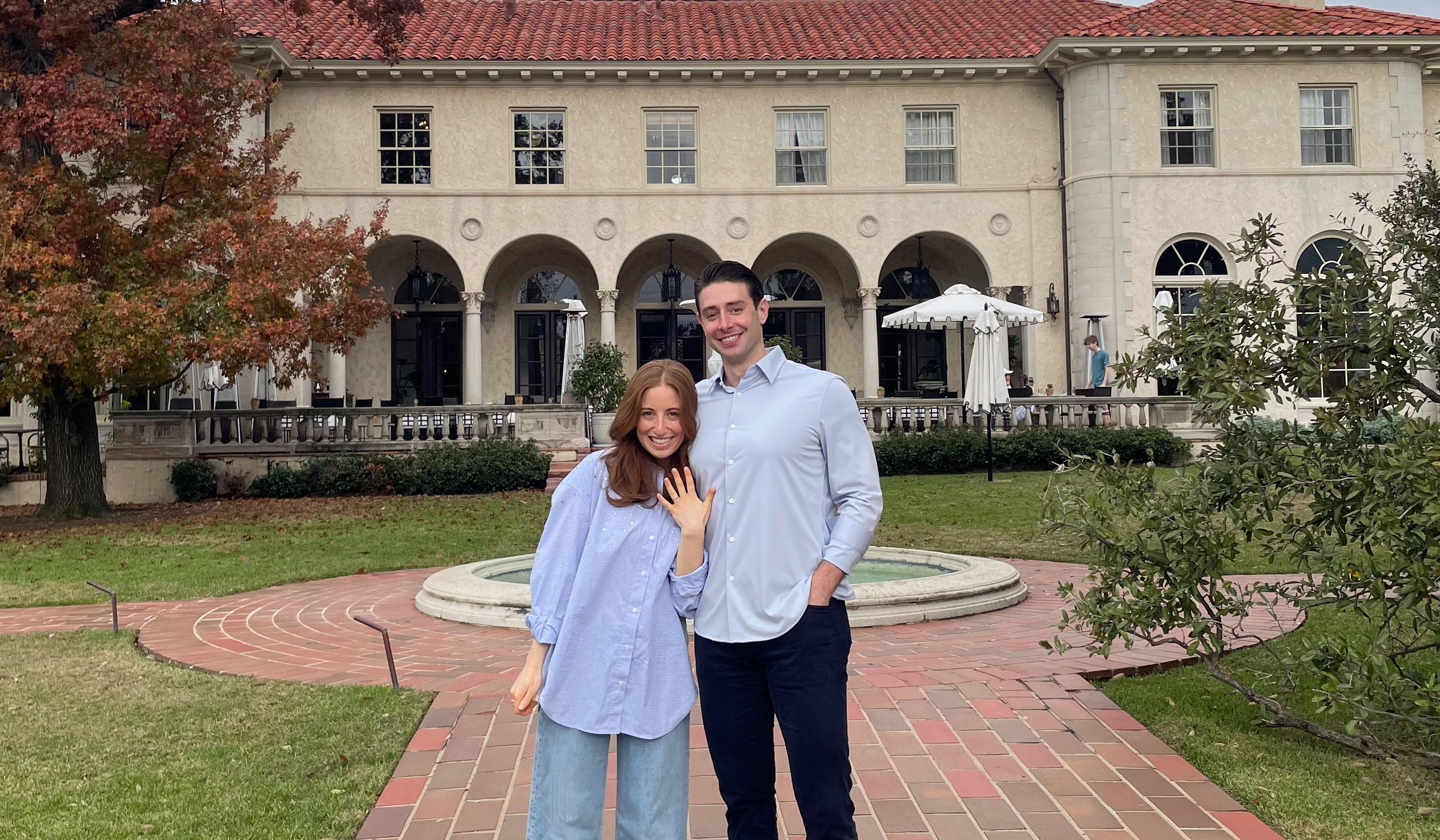 Paige Suvalsky and Max Massey's Wedding Website