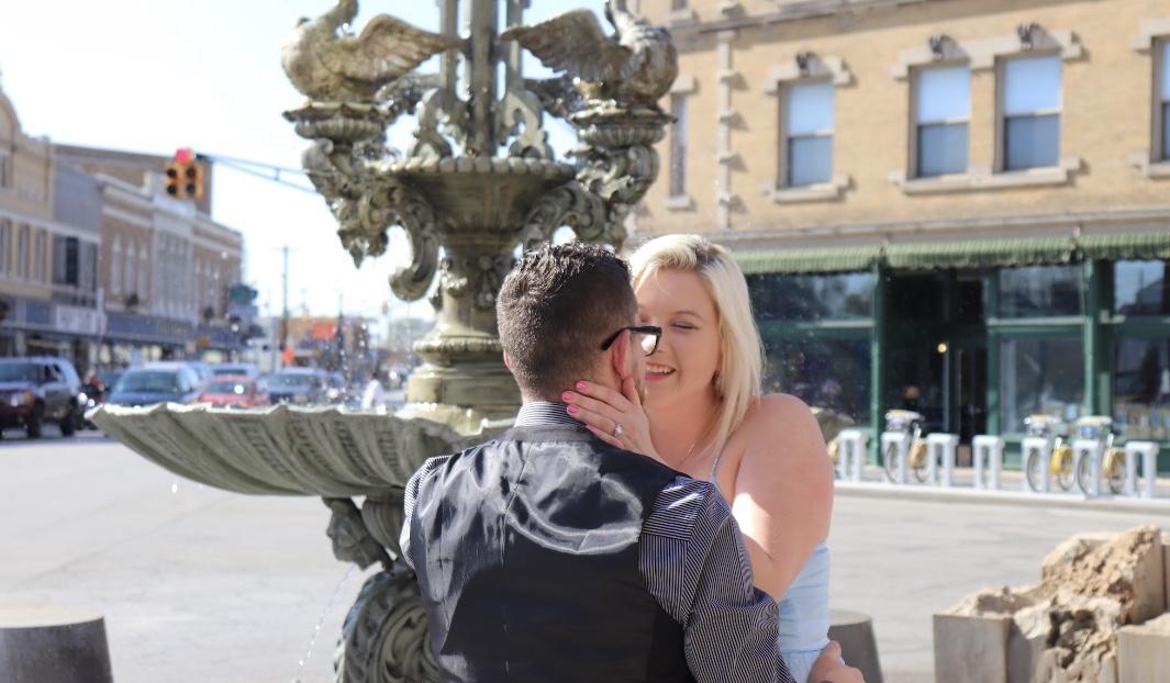 Sidney Schott and Benjamin Hagood's Wedding Website