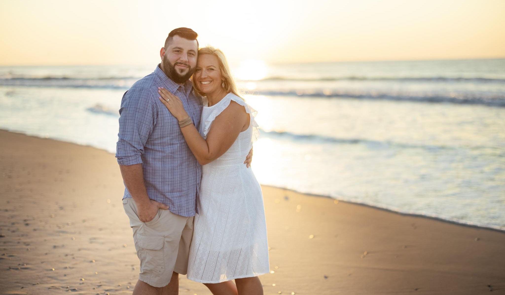 Meghan Kelly and Steven Easterday's Wedding Website