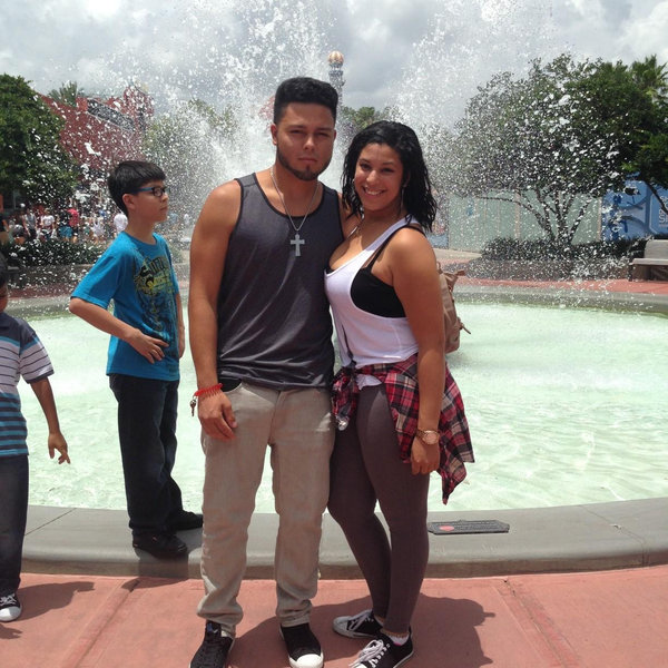 Amanda Taveras and Alvaro Rios' Wedding Website
