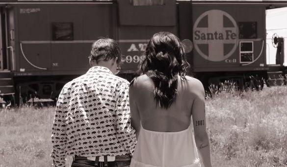 Jaydalai Duran and Felicity Rudd's Wedding Website