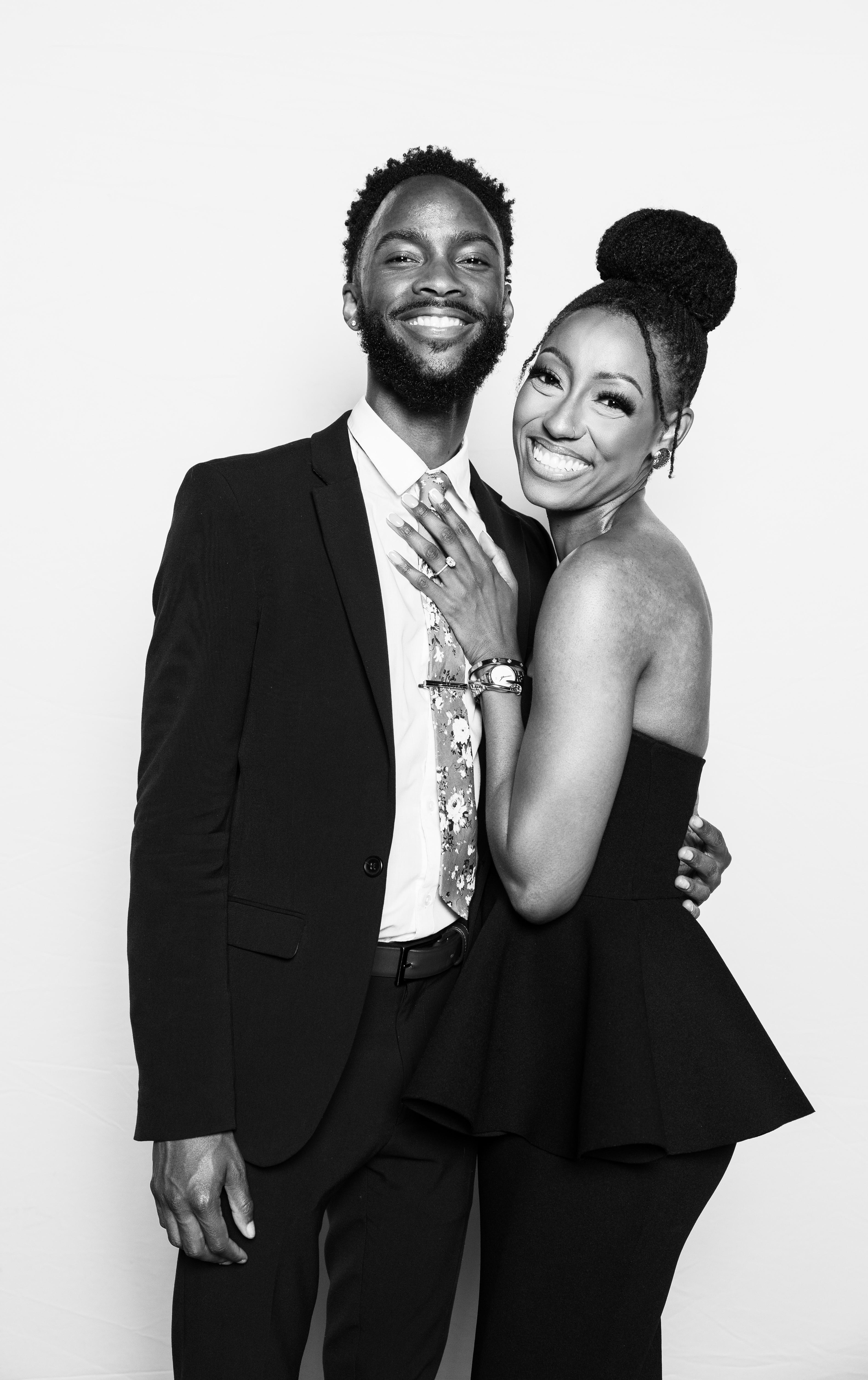 Jordan Crawford and Elizabeth Dixon's Wedding Website