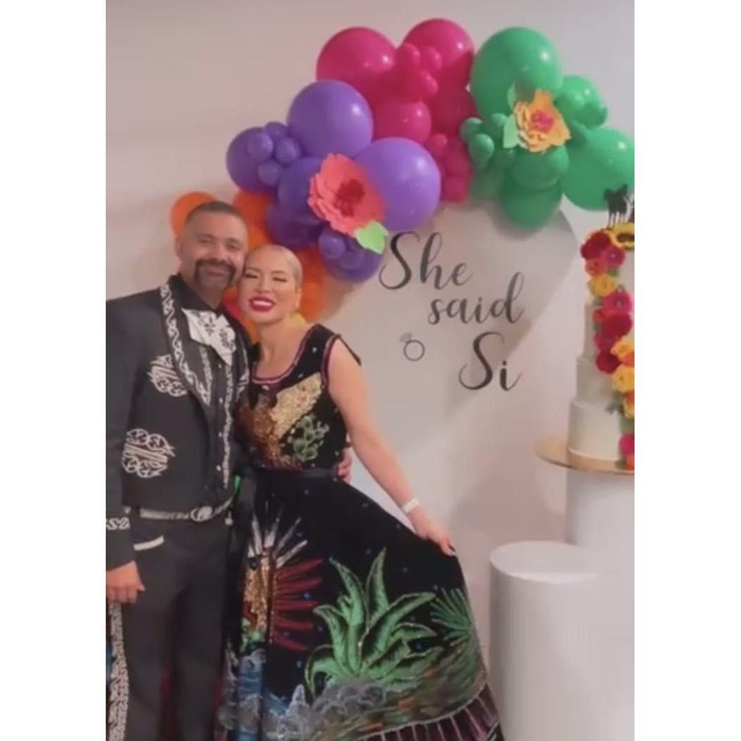 Carolina García Trejo and José Antonio Sánchez's Wedding Website