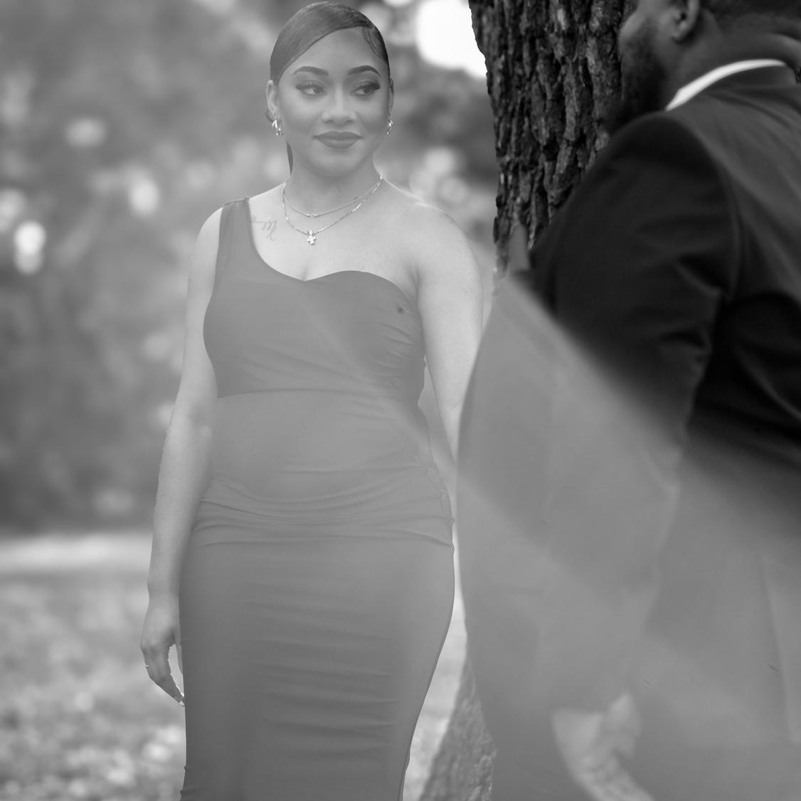 Kaleah Kennedy and Oshay Mullings' Wedding Website