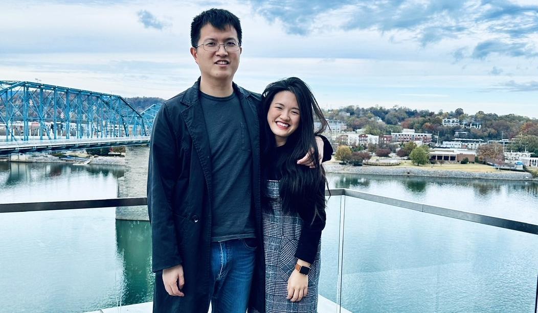 Junqi Wang and Chiaoyu Lin's Wedding Website