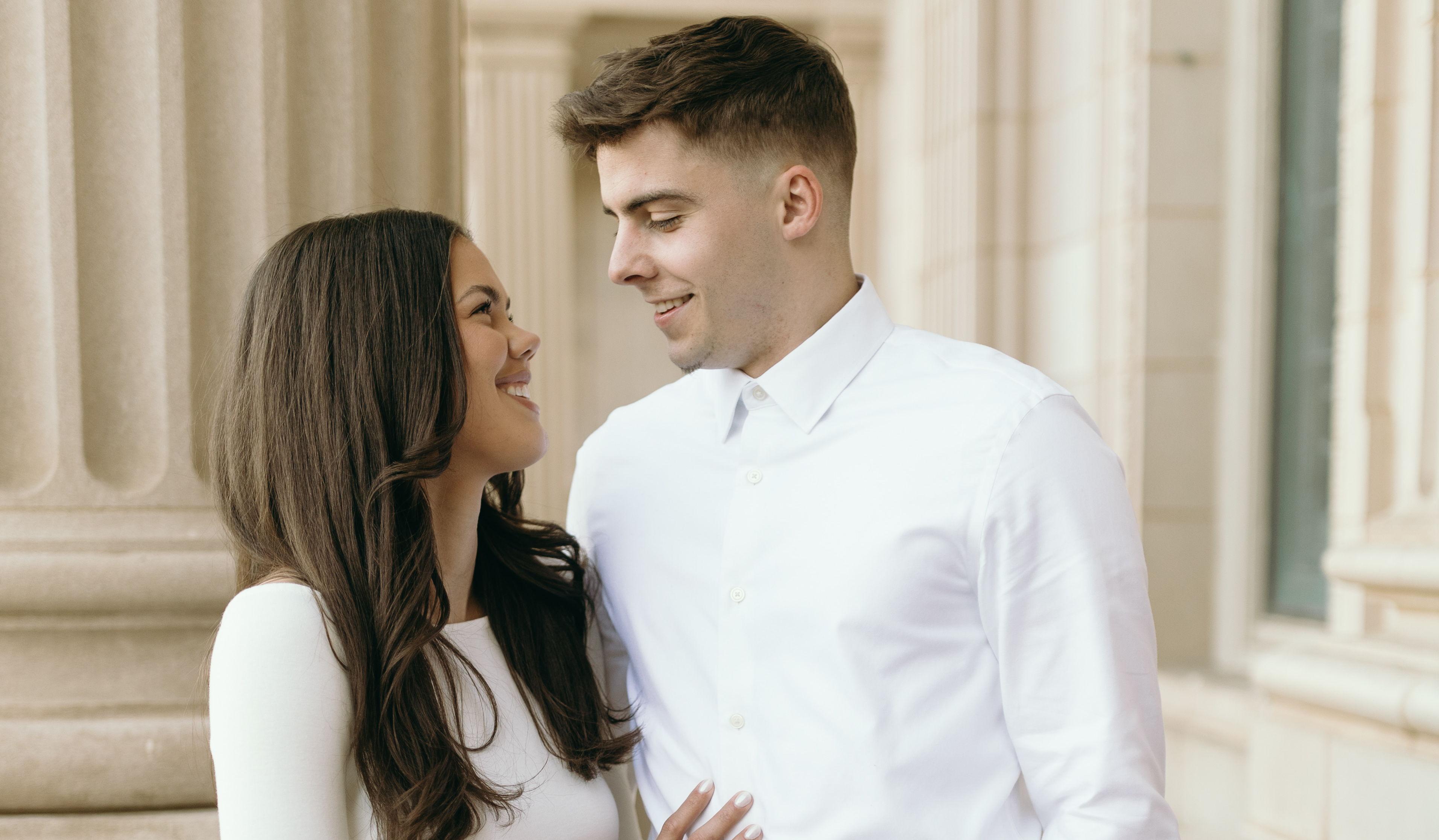 Kyra Robison and Cameron Woodard's Wedding Website